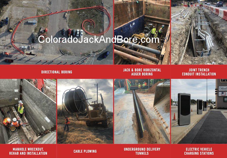 Call 811 Overview - Colorado Jack And Bore